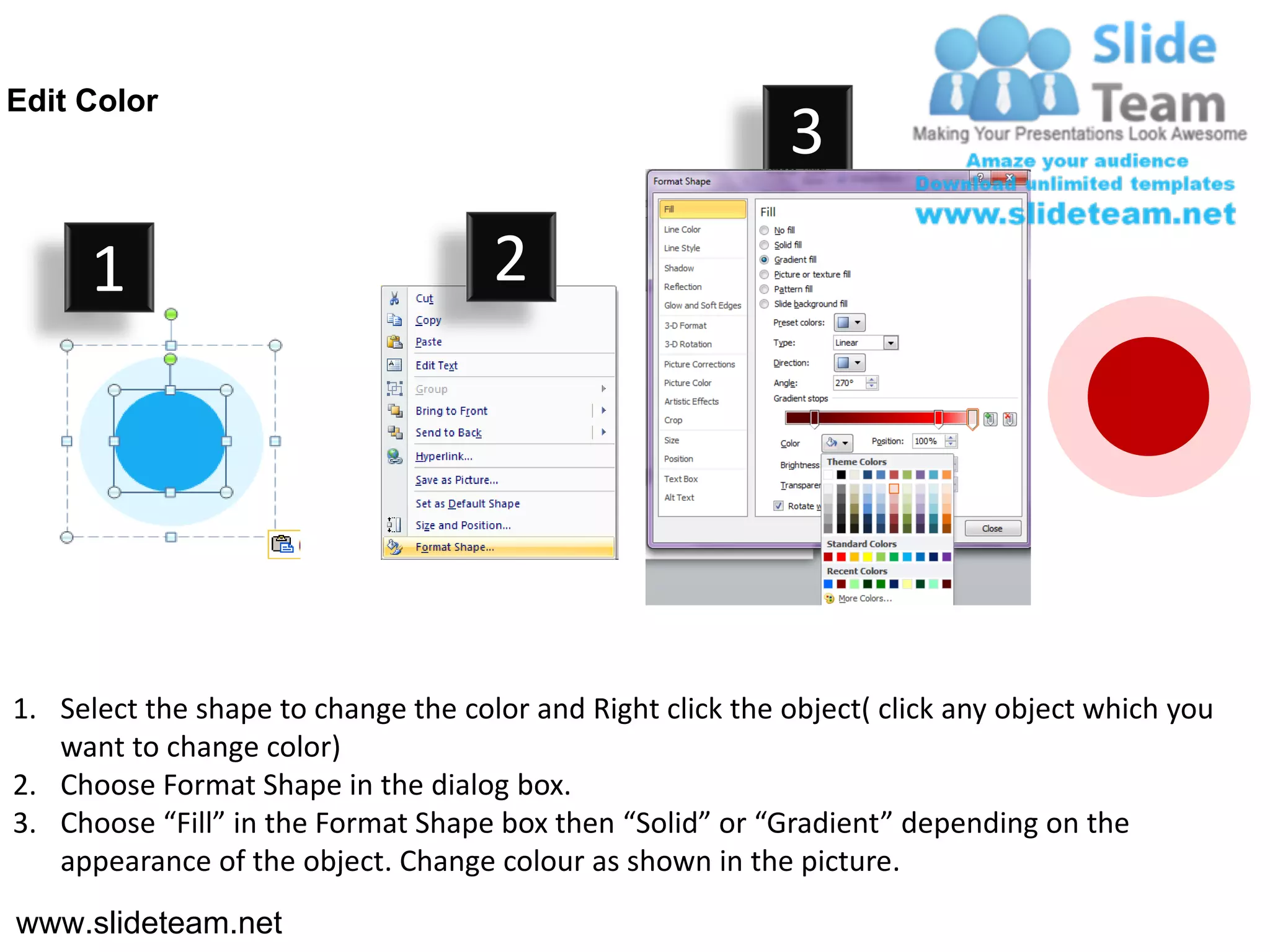 Layered diagram powerpoint presentation templates. | PPT