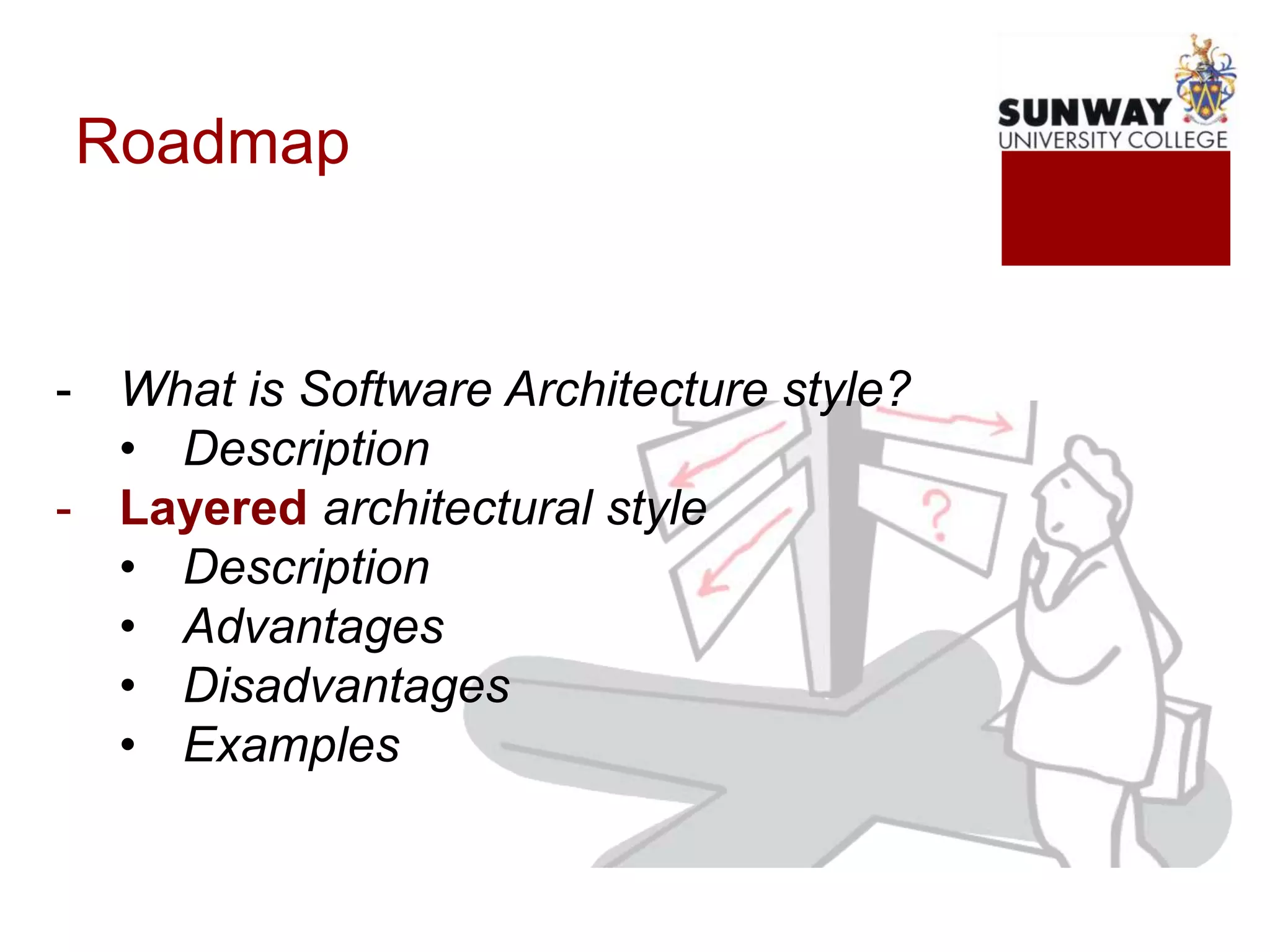 Layered architecture style | PPTX