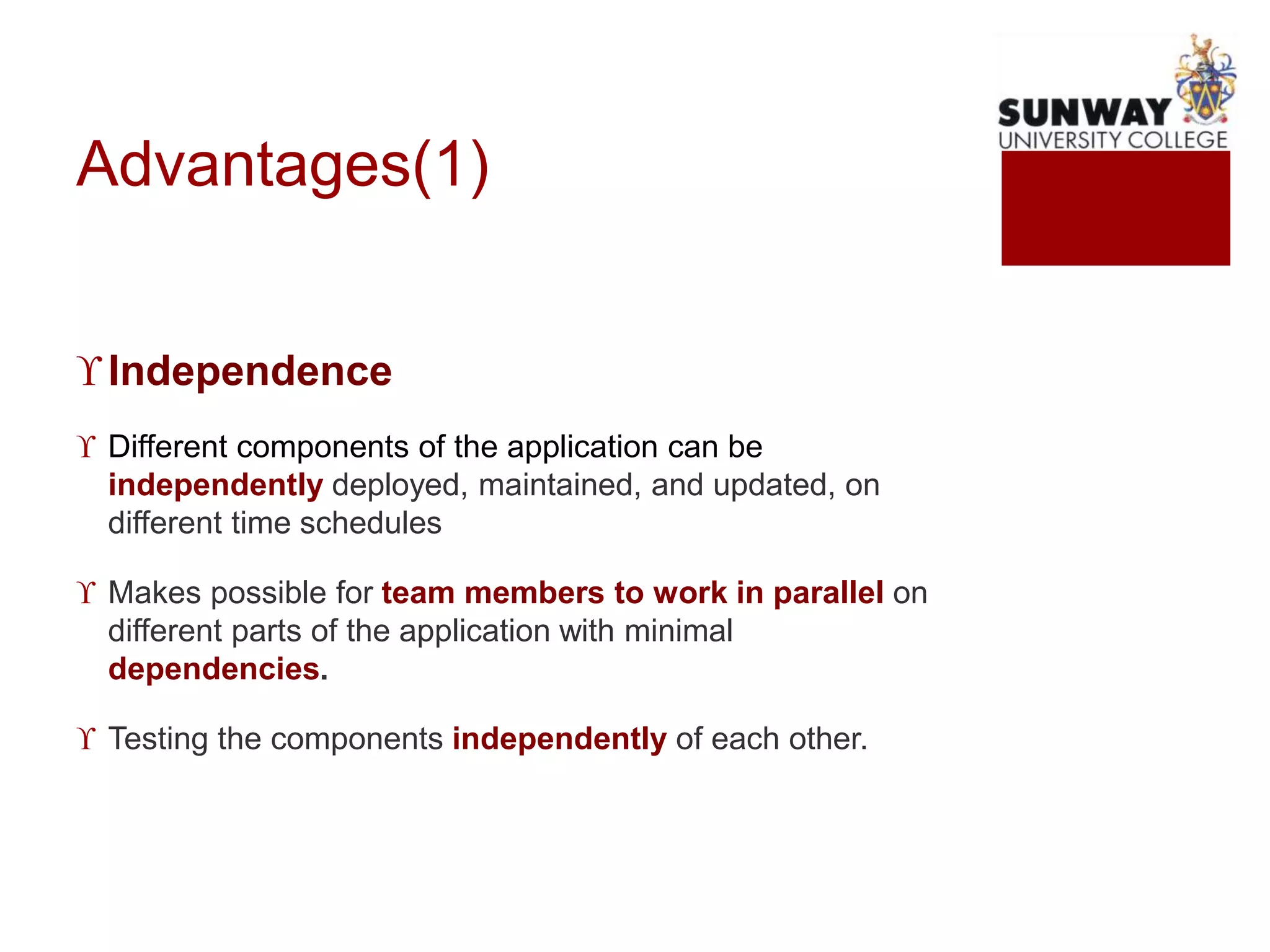 Layered architecture style | PPTX