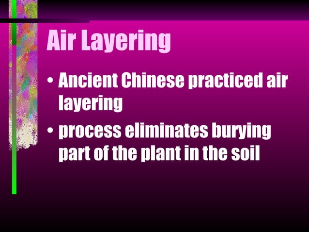 Layering | PPT