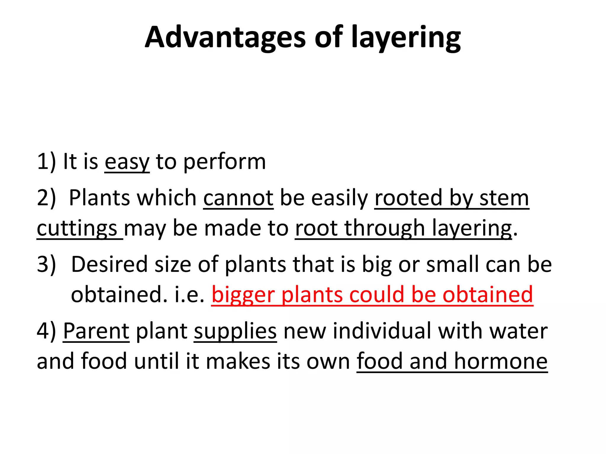 Layering | PPT