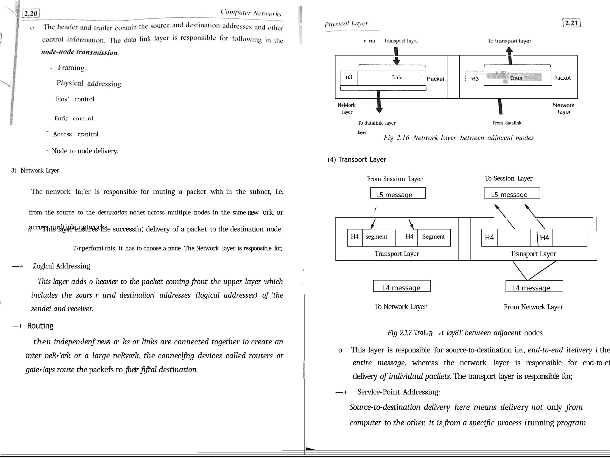 ISO / OSI layer Models (or) architecture | PPTX