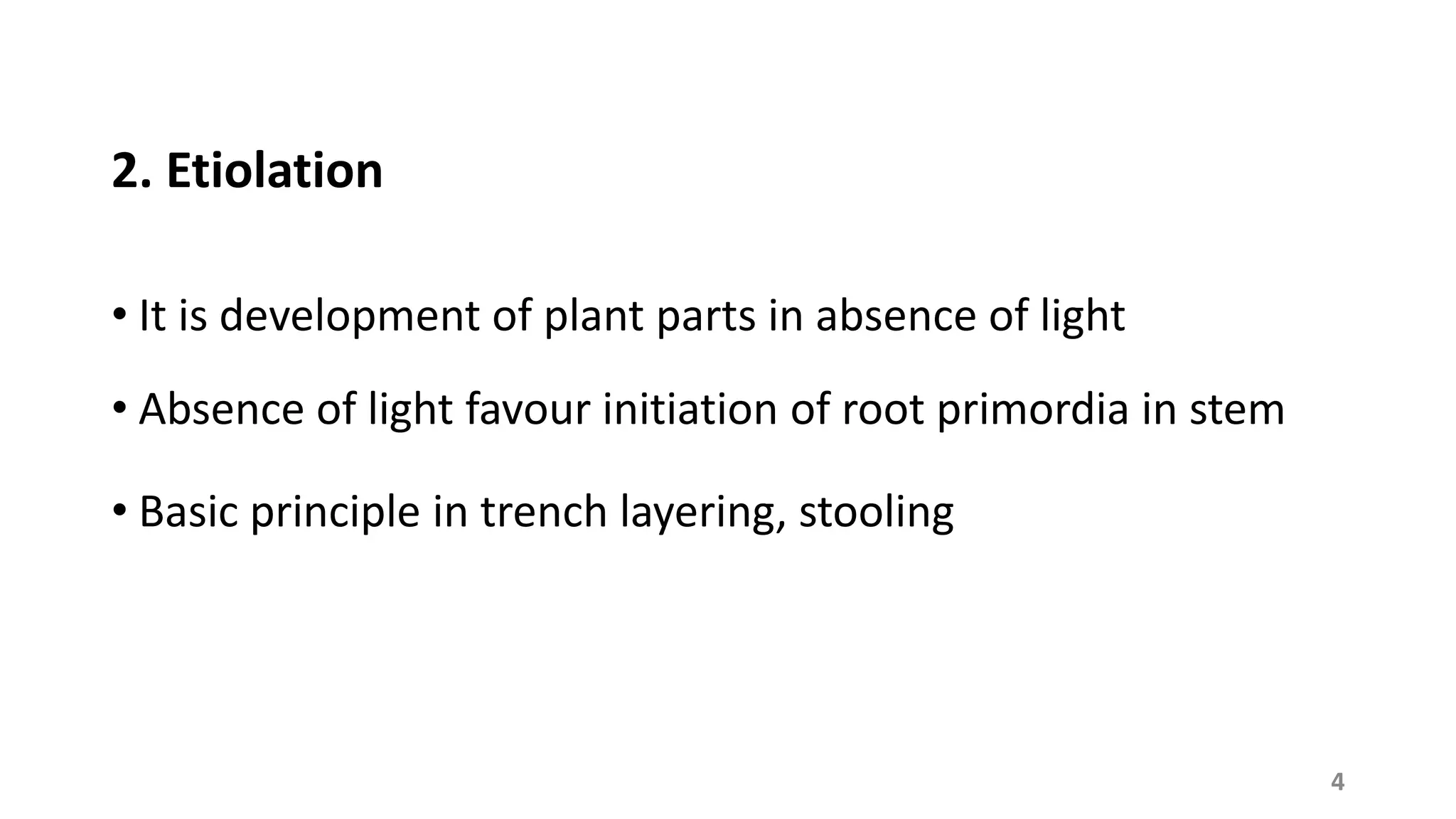 Layering principles and methods | PPTX