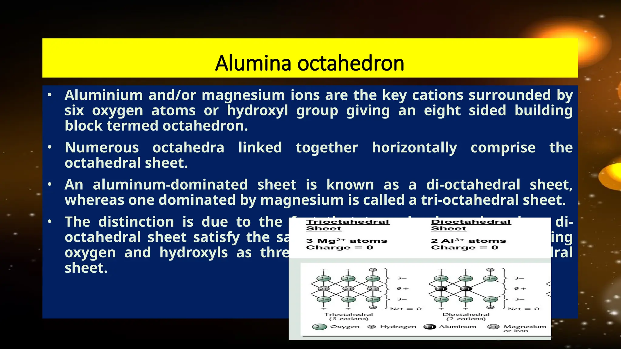 Layer Lattice Silicate Clays soil science introduction | PPTX