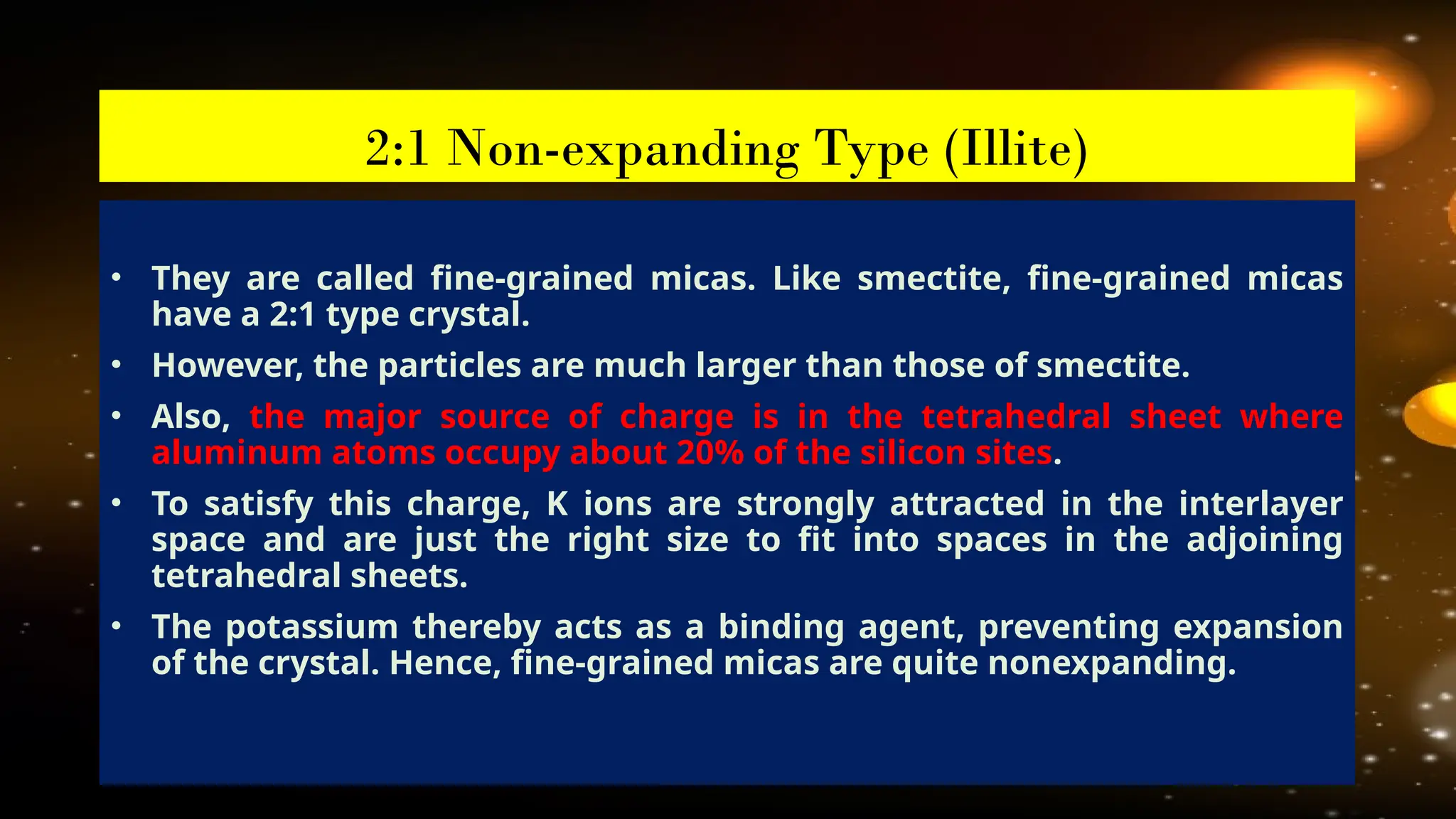 Layer Lattice Silicate Clays soil science introduction | PPTX