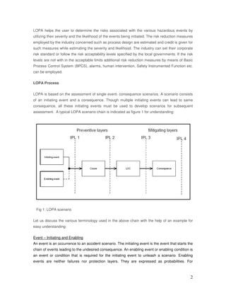 Layer of protection analysis | PDF
