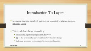 Layers.AUTOCAD LAYERS and how to create layers.pptx