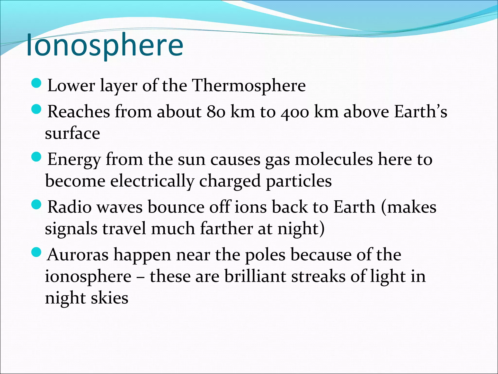 Layers-of-atmosphere | PPT