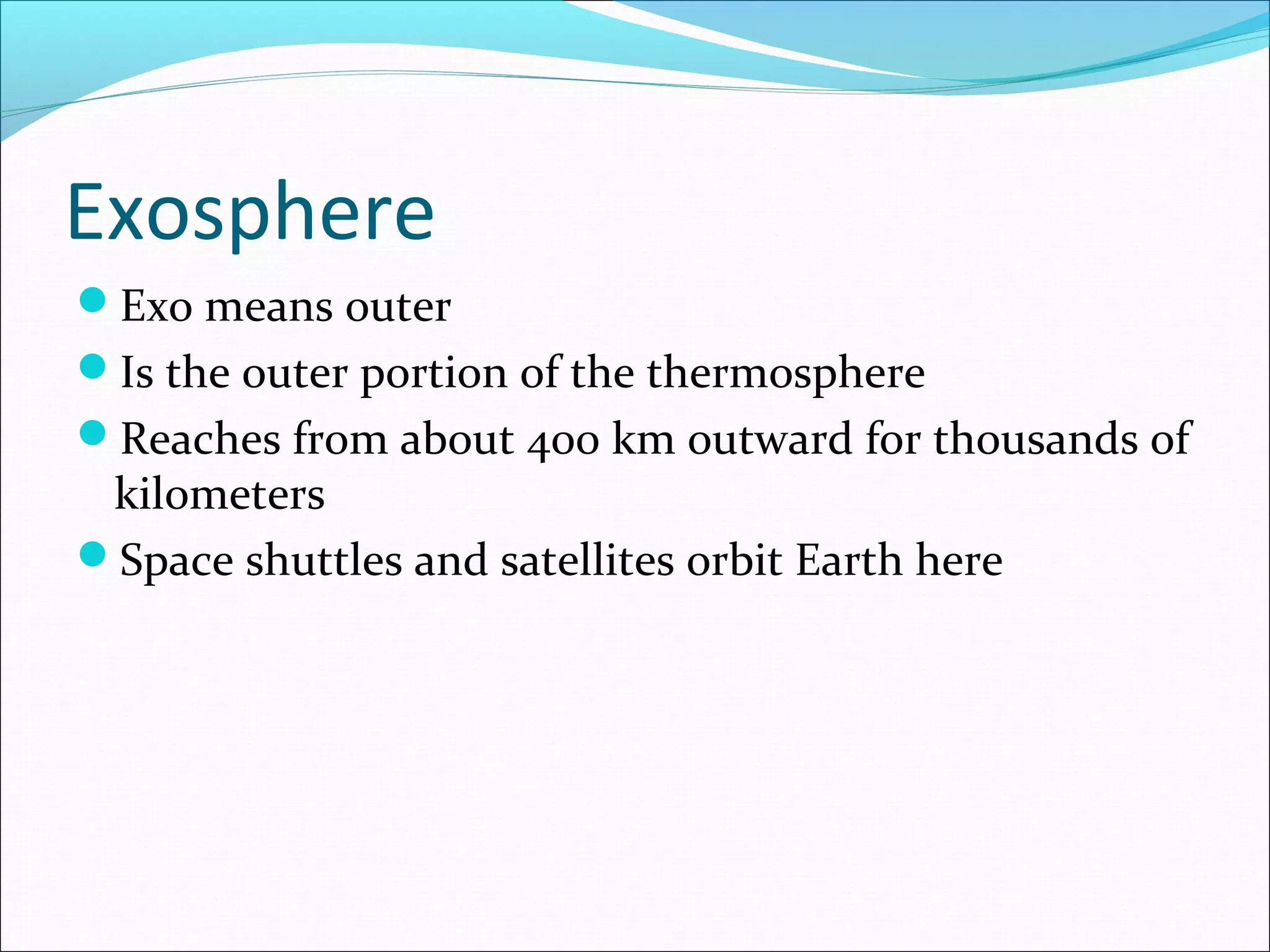 Layers-of-atmosphere | PPT