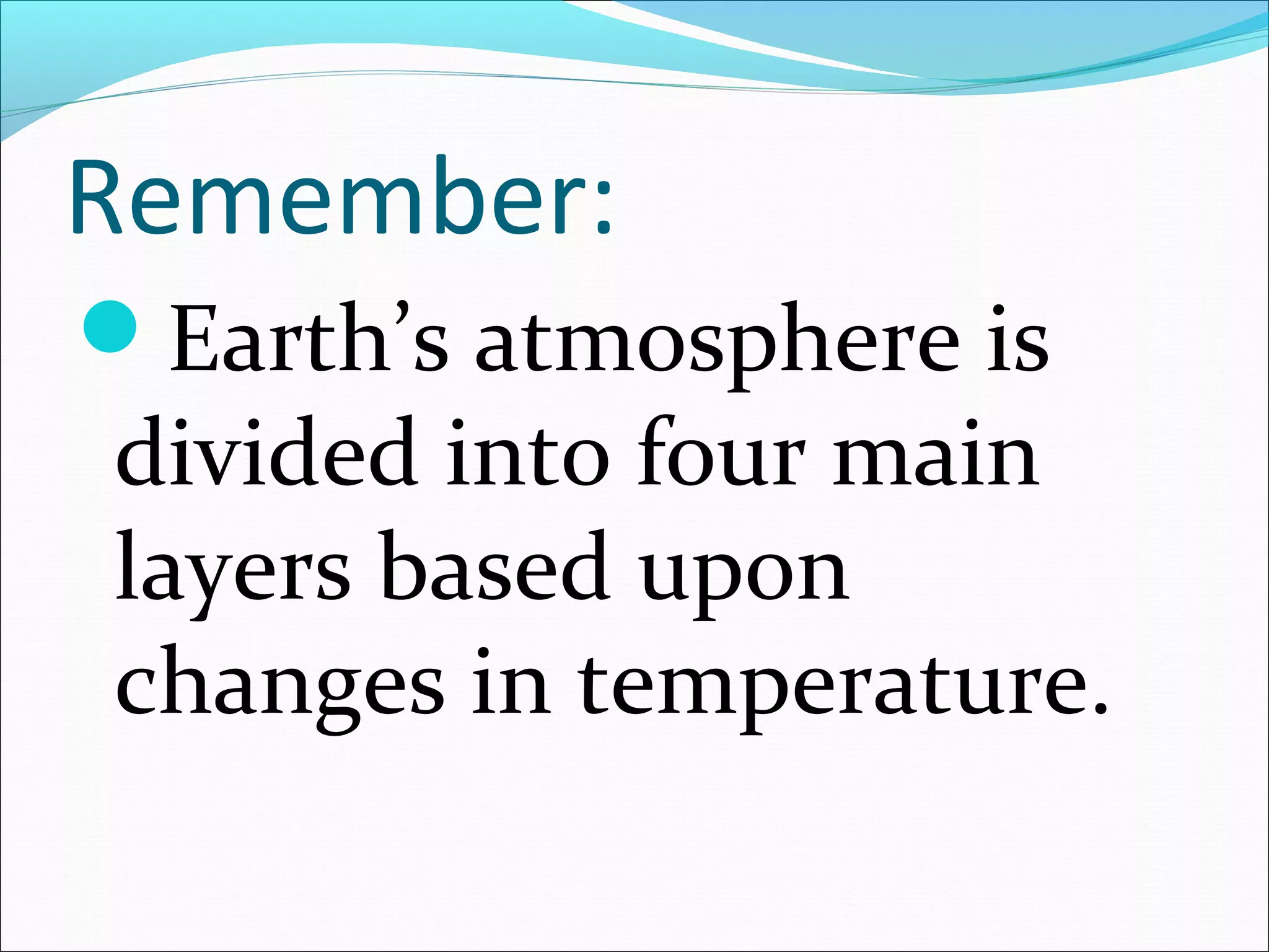 Layers-of-atmosphere | PPT