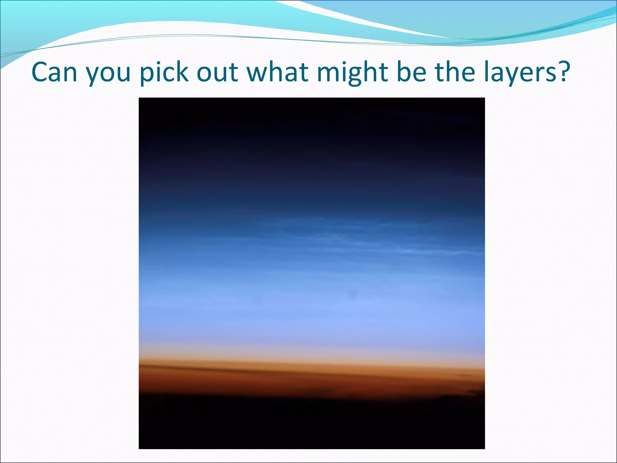 Layers-of-atmosphere | PPT