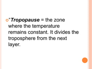 Layers-of-the-atmosphere.pptxhbjhcahghjjhsahsgsa | PPTX