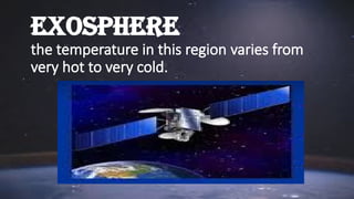 LAYERS-OF-THE-ATMOSPHERE education report | PPTX
