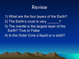 Layers-of-the-Earth Can be use in Earth Science and Earth and Life.pptx ...
