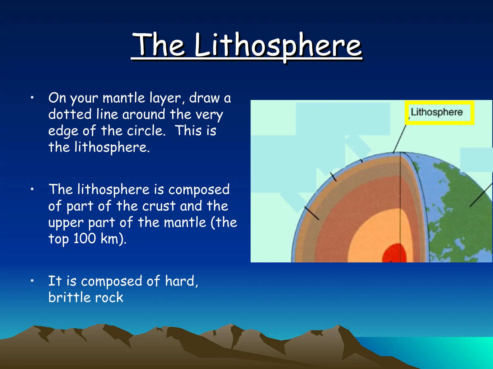 Layers of the Earth, its significance and relevance | PPT