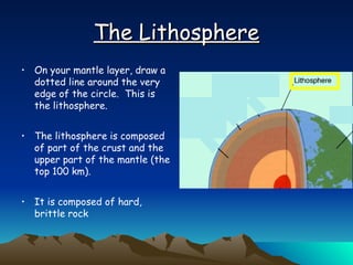 Layers-of-the-Earth-notes Powerpoint Presentation | PPT