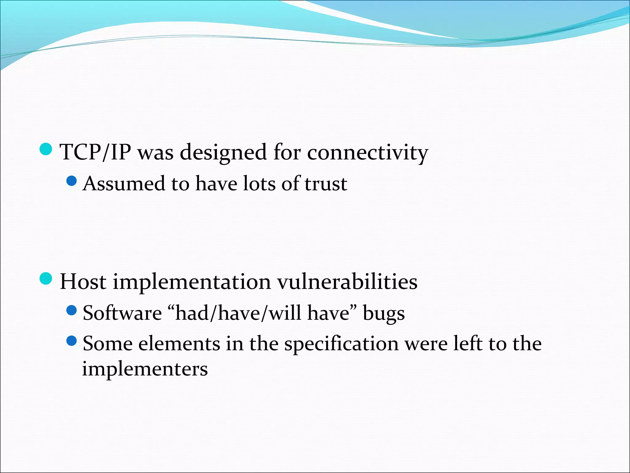 Layers Attacks | PPT