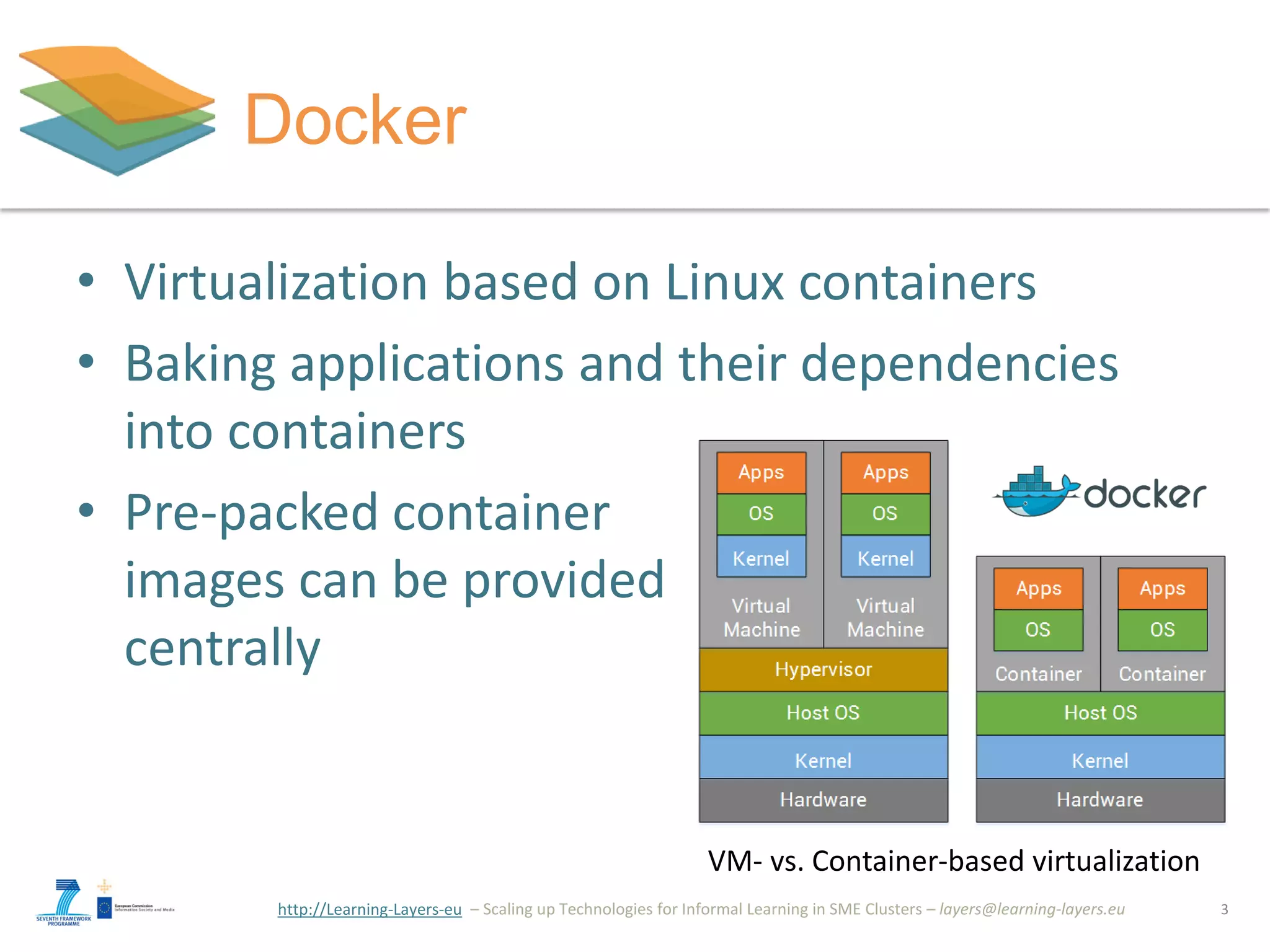 Layers box agder docker | PPT