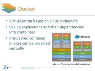 Layers box agder docker | PPT