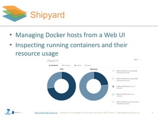 Layers box agder docker | PPT