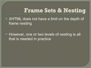 Layers Frames | PPT
