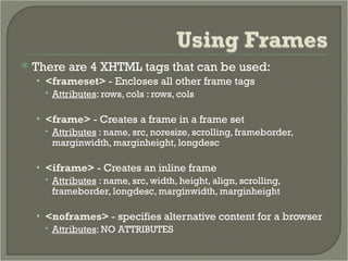 Layers Frames | PPT