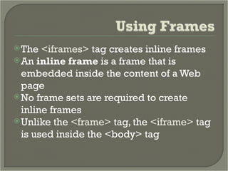 Layers Frames | PPT