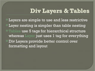 Layers Frames | PPT