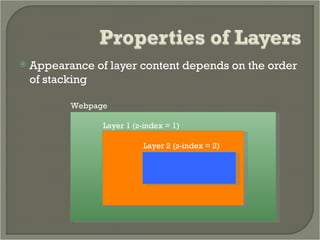 Layers Frames | PPT