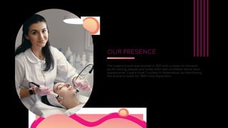 Layers Franchise Proposal or partnership | PDF