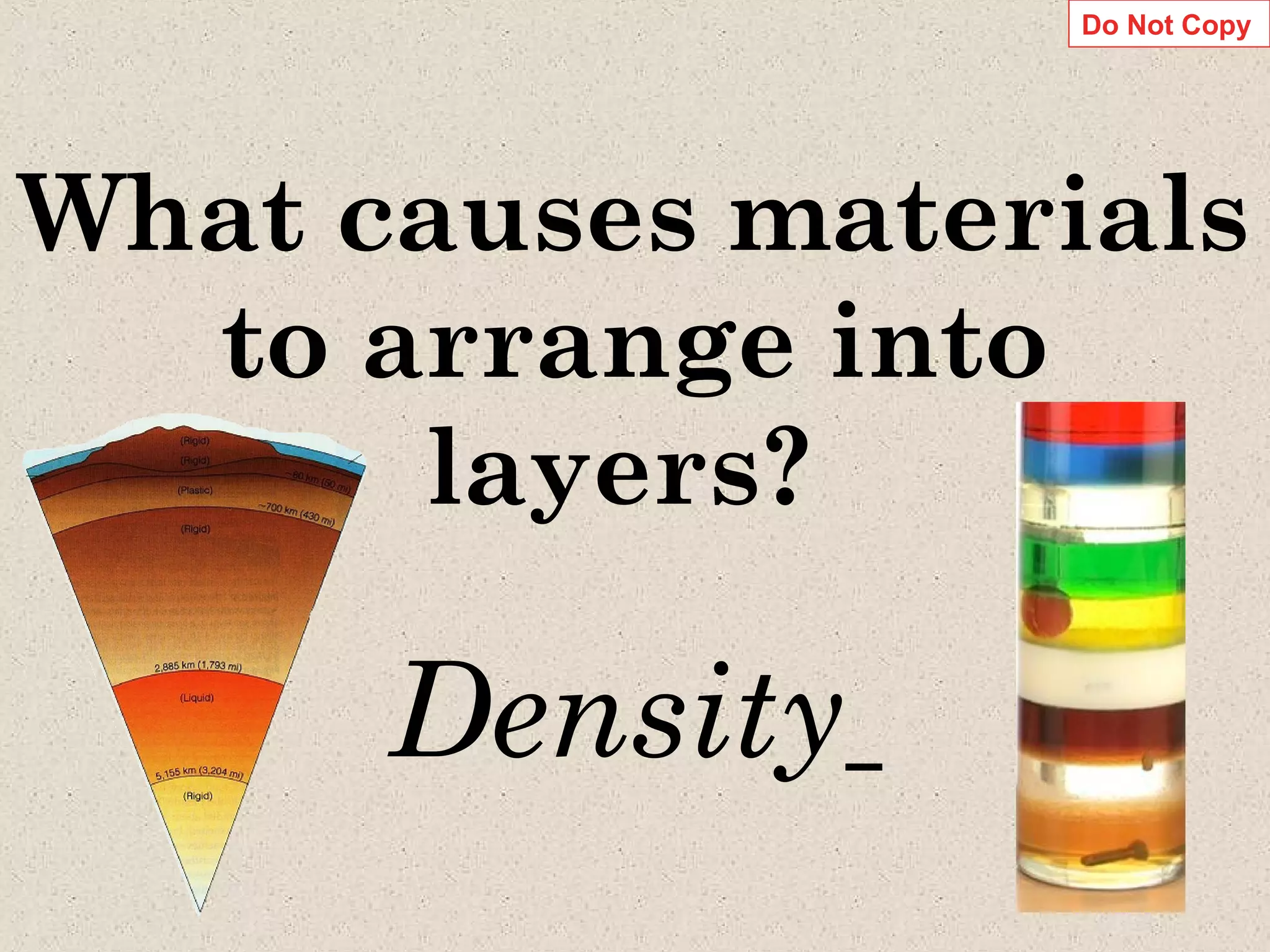 Earth's Structure and Motion | PPT