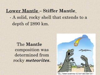 Earth's Structure and Motion | PPT