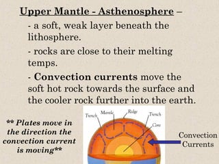 Earth's Structure and Motion | PPT