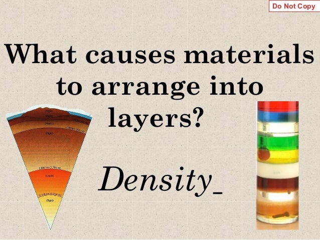 Earth's Structure and Motion