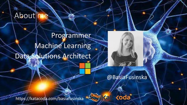 Networks are like onions: Practical Deep Learning with TensorFlow | PPT