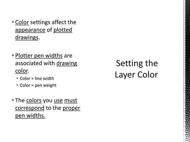 Layers (Lecture 53).ppt | Drawing and Sketching | Arts and Crafts