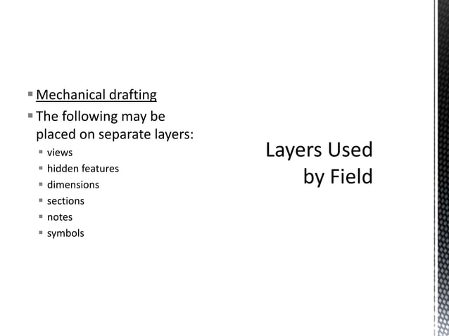 Layers (Lecture 53).ppt | Drawing and Sketching | Arts and Crafts