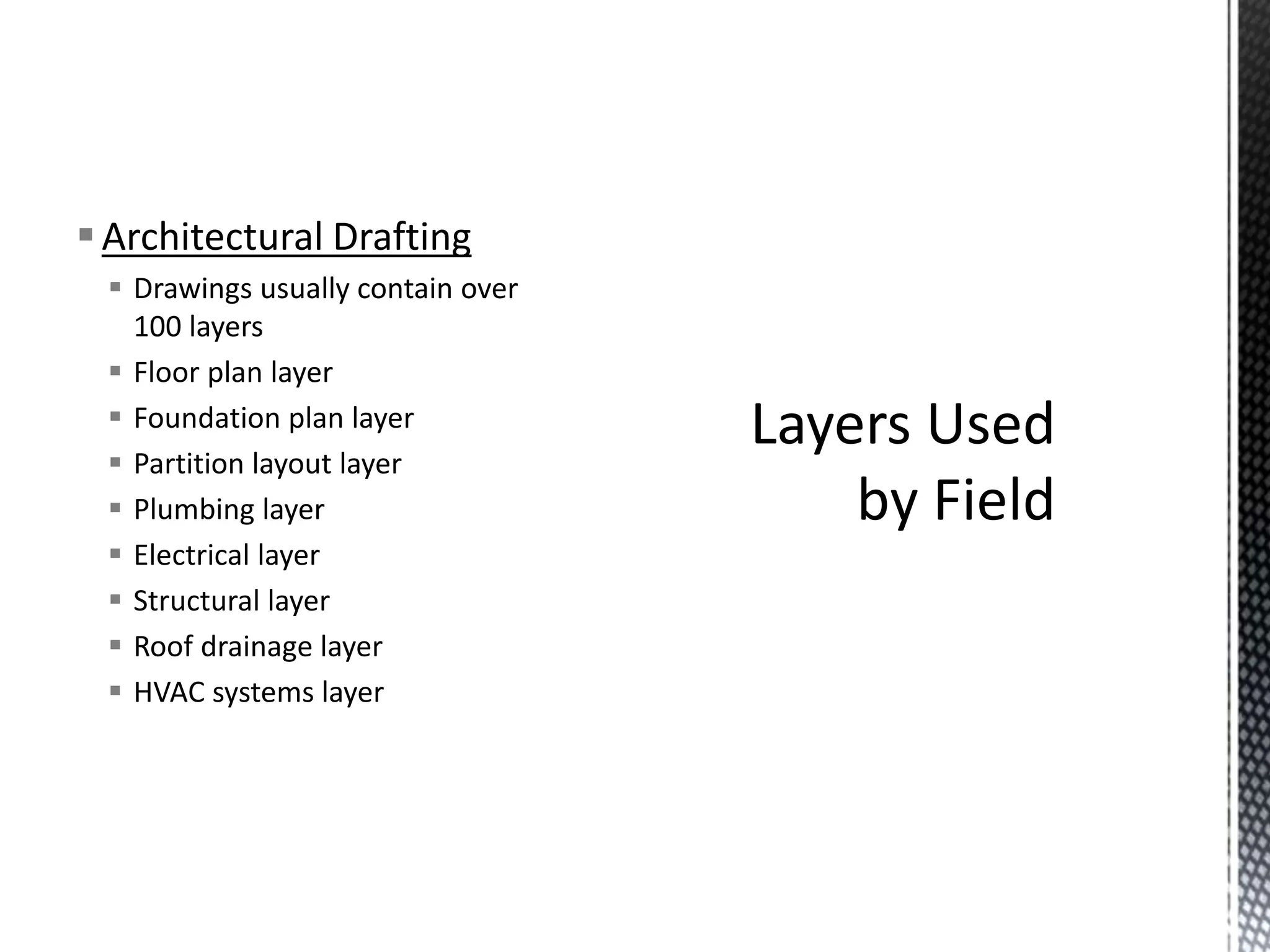 Introduction to Layers (complete Lecture).ppt