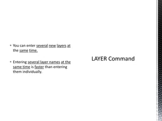Introduction to Layers (complete Lecture).ppt | Drawing and Sketching ...