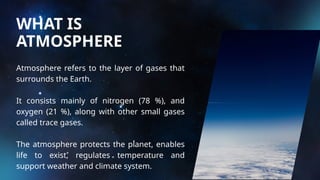 Layers of Atmosphere - Science Grade 7.pptx