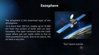 Layers of Atmosphere - Science Grade 7.pptx