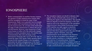 Layers of Atmosphere.POWERPOINT PRESENTATION | PPTX