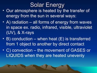 Layers of Atmosphere Slides for Earth Environmental.ppt