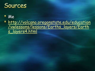 Layers of Earth | PPT
