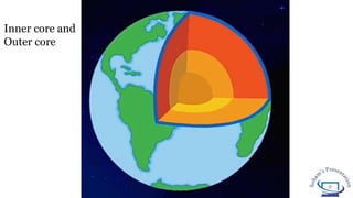 Layers of earth | PPT