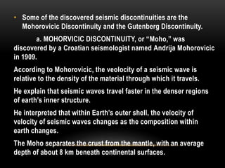 layers of earth.pptx