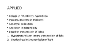 Layers of retina over OCT and histology.pptx