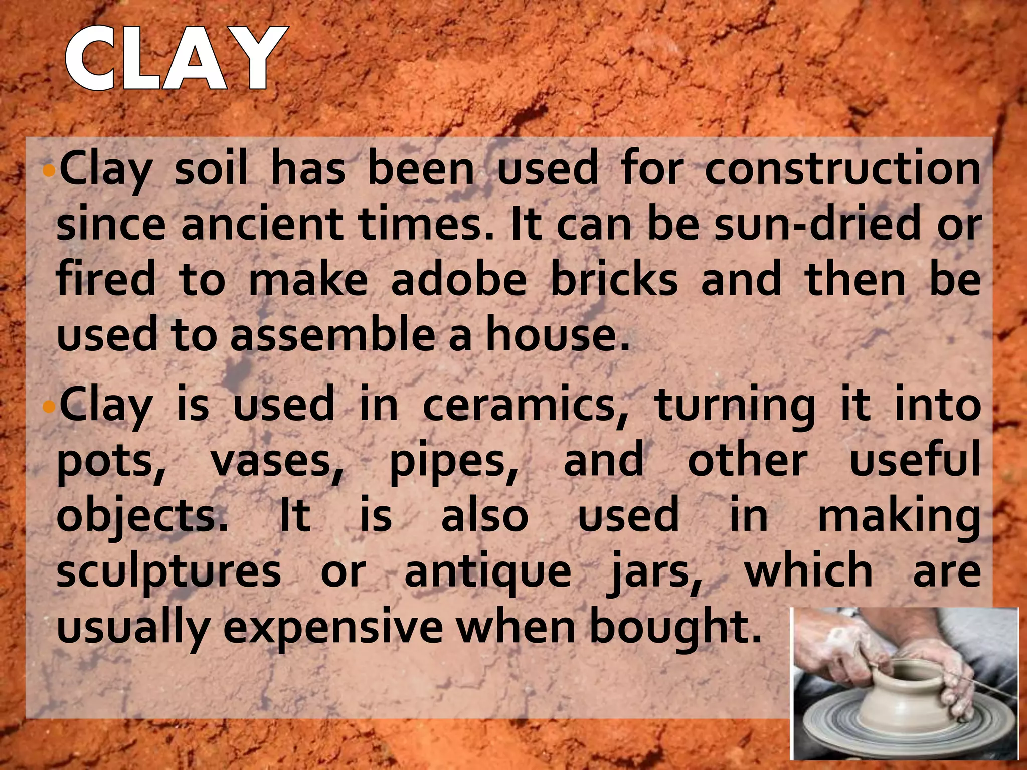 Layers of soil | PPTX
