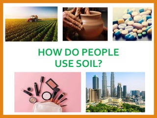 Layers of soil | PPTX