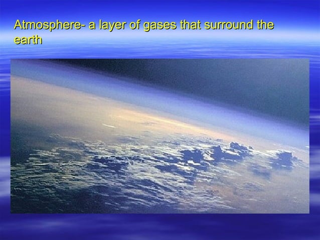 Layers of_atmosphere | PPT | Geography | Science